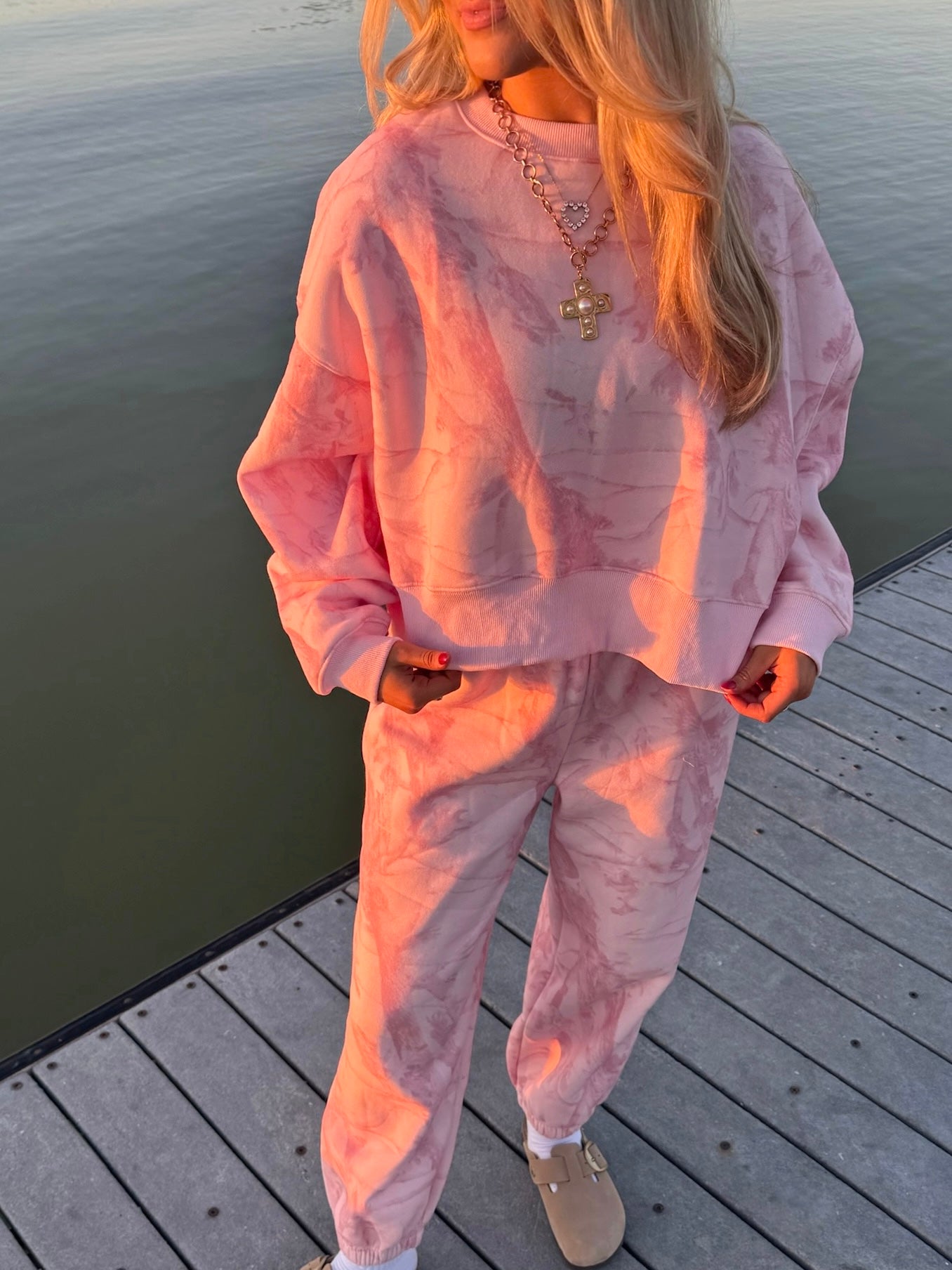 The Pink Camo Set – Abbey Laine